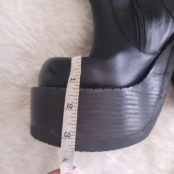 Muro | Shoes | Rare Muro Chunky Vintage Goth Platform Rave Festival ...